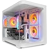 INFINIARC Mini CUBE GAMING PC (Intel Core i5-12400F-RTX4060ti -H610M ...