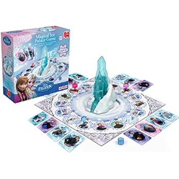 Trouble Frozen Frustration Board Game: Amazon.co.uk: Toys & Games
