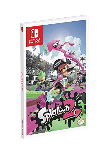 Buy Splatoon 2: Prima Official Guide Book Online at Low Prices in India ...