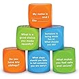 Dés de discussion pour l’apprentissage socio-émotionnel de Learning ...