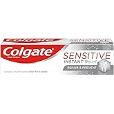 Colgate Sensitive Instant Relief Toothpaste 75ml| Sensifoam Multi ...