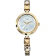 Titan Raga Viva Analog Champagne Dial Women's Watch NM2606YM01 ...
