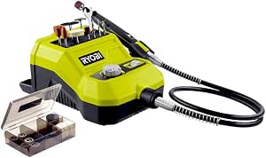 Ryobi R18RT-0 18V ONE+ Cordless Rotary Tool (Body Only) : Amazon.co.uk ...