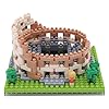 Nanoblock Colosseum, NBH 121 , Modelli/Colori Assortiti, 1 Pezzo - Strange Things