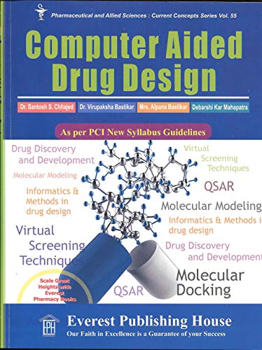 Buy Computer Aided Drug Design Book Online at Low Prices in India ...