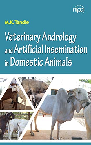 Buy Veterinary Andrology and Artificial Insemination in Domestic ...