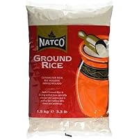 Natco Ground Rice 500g : Amazon.co.uk: Grocery