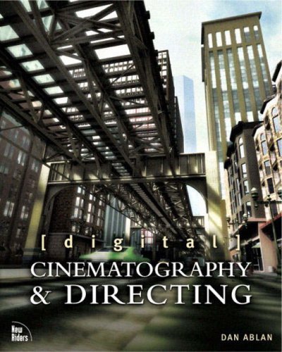 cinematography courses