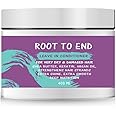 Root To End Conditioner For Dry And DAmaged HAir 400ml: Buy Online at ...