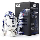 Star Wars Smart App Enabled R2-D2 Remote Control Robot RC : Amazon.nl ...