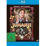 Jumanji Collection (Box 2 Br): Amazon.it: Robin Williams, Kristen Dunst ...