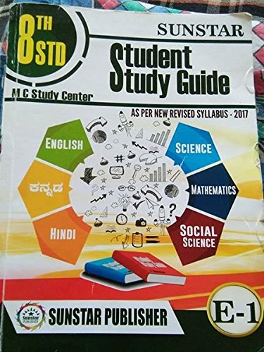 Amazon in Buy Sunstar Student Guide 8th Standard Karnataka State amazon-in-buy-sunstar-student-guide-8th-standard-karnataka-state