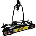 Maypole 2 Bike Total 30 kg Towball Mounted Bike Carrier Tilting System ...