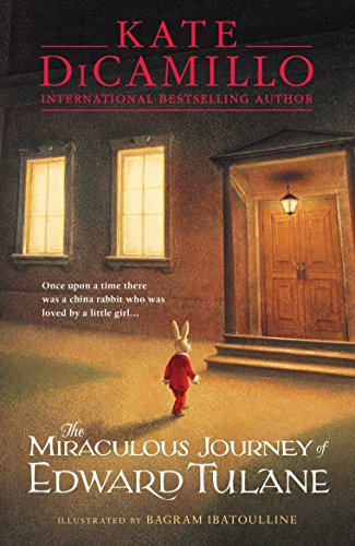 The Miraculous Journey of Edward Tulane: Amazon.co.uk: Kate DiCamillo ...