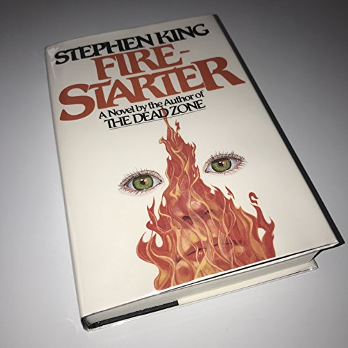 Fire Starter: Amazon.co.uk: King, Stephen: 9780354045254: Books