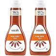 VEEBA Peri Peri Sauce- Pack of 2,300 Gm : Amazon.in: Books