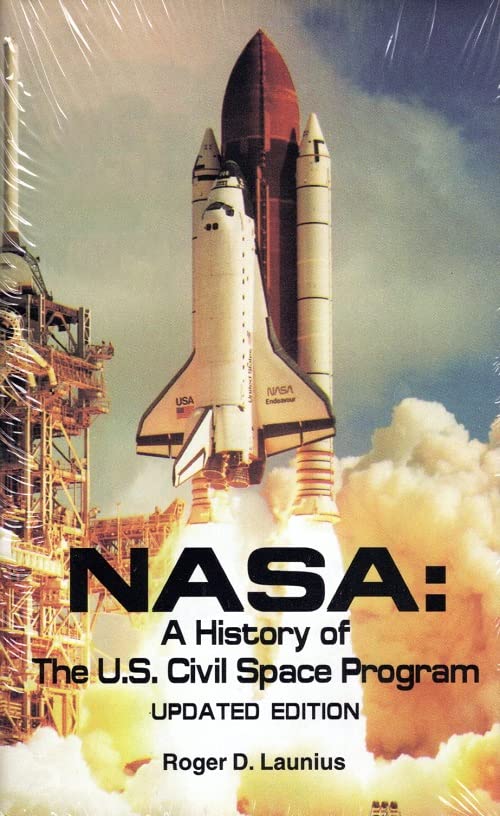 Buy Nasa: A History of the U.S. Civil Space Program Book Online at Low ...