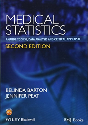 Medical Statistics: A Guide to SPSS, Data Analysis and Critical ...