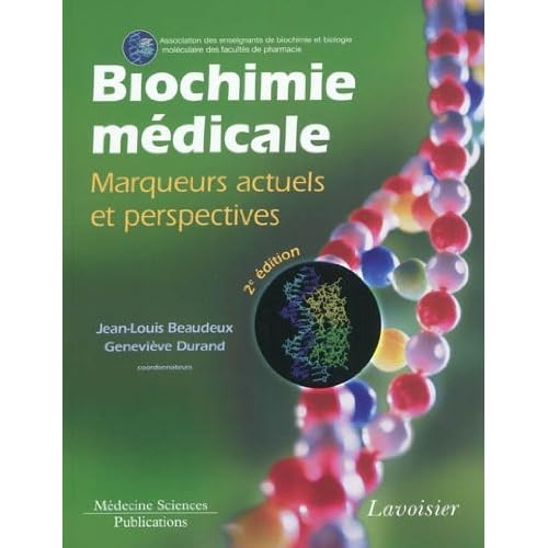 livre de biochimie clinique gratuit pdf