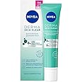 NIVEA Derma Skin Clear Soin Exfoliant Quotidien Nuit (1 x 40 ml), Soin ...