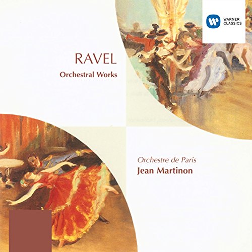 Ravel Orchestral Works by Jean Martinon/Orchestre De Paris on Amazon Music - Amazon.co.uk