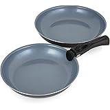 Tower Freedom T800201 7 Piece Cookware Set with Ceramic Coating ...