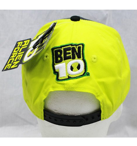 Opiniones de Ben 10 Alien Force Hat - Ben 10 Baseball Cap (gorro ...