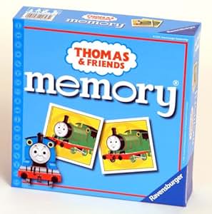 Thomas & Friends Memory Game: Amazon.co.uk: Toys & Games