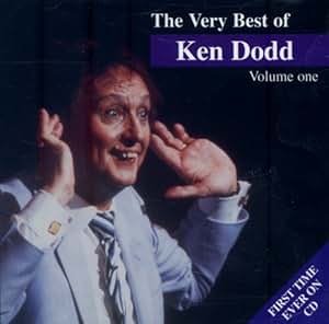 The Very Best of Ken Dodd: Vol. 1: Amazon.co.uk: Music