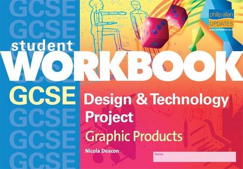 GCSE Design & Technology Project Workbook: Graphic Products: Amazon.co ...