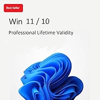 Win 11 Pro OEM License Key (1 User/PC, Lifetime Validity) 32/64 bit ...