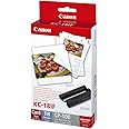Canon KC-18IF Self-Adhesive Paper (Credit Card Size with Color ...