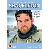 Shackleton: The Complete Mini-Series [DVD]: Amazon.co.uk: David ...