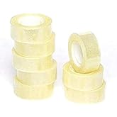 Scotch 5081933 Transparent Tape General Purpose Clear Tape for School ...