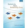 Relativity Made Relatively Easy: Volume 1: Amazon.co.uk: Steane, Andrew ...