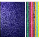 OFIXO 100 Pieces A4 Color Paper (10 Sheets of Each Color) for Art and ...