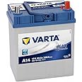 Varta 5401260333132 Autobatterien Blue Dynamic A14 12 V 40 Ah 330 A : Amazon.de: Auto & Motorrad