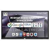 Cornea 75 Inches 4K UHD Touch Screen LED TV UltraTouch Display ...