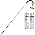 GoSystem Garden Weed Wand Gas Weed Killer Burner Blaster Burning Torch ...