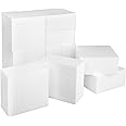 MCE-Commerce Polystyrene Styrofoam Rectangles │ Blocks for Crafts 10 × ...