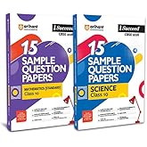 Arihant I Succeed CBSE Sample Question Papers Class 10 Science
