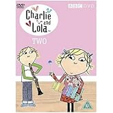 Charlie and Lola - Volume 1 [DVD]: Amazon.co.uk: Jethro Lundie-Brown ...