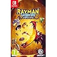 Rayman Legends Definitive Edition (Nintendo Switch) : Amazon.co.uk: PC ...