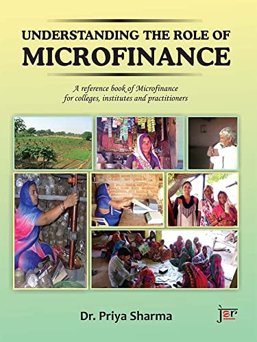 Amazon.in: Buy UNDERSTANDING THE ROLE OF MICROFINANCE Book Online at ...