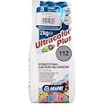 Mapei ULTRACOLOR PLUS 2kg 112 Medium Grey : Amazon.nl: DIY & Tools