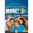 MORE! 3 Workbook Enriched Course mit E-Book+: SbNr 190839 (Helbling Languages) : Gerngross ...