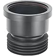 McAlpine DC1-BL Drain Connector-Black : Amazon.co.uk: DIY & Tools