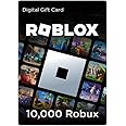Roblox Code - 10,000 Roblox Robux 10,000 Credit + Bonus Exclusive ...