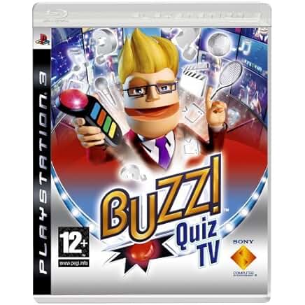 Amazon.es: buzz ps3