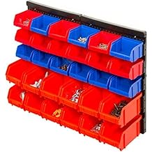 Amazon.co.uk: screw storage boxes
